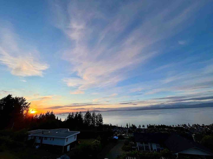 Ocean View Suite - Nanaimo