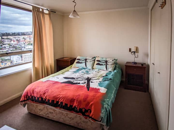 Departamento En Viña Centro - Valparaíso, Chile