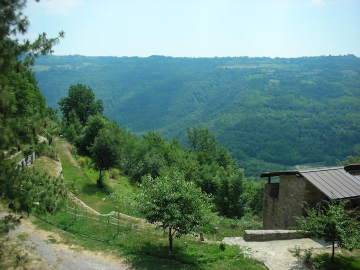 "Da Pionzett" Natur Pur! - Ligurie