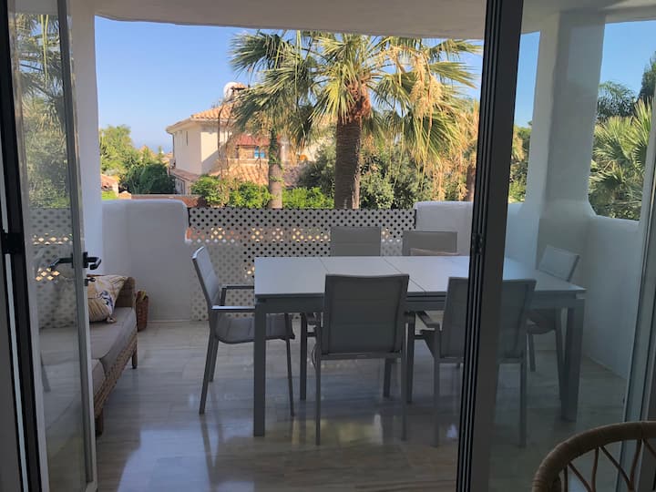 Apartamento En Playa Alicate - Marbella