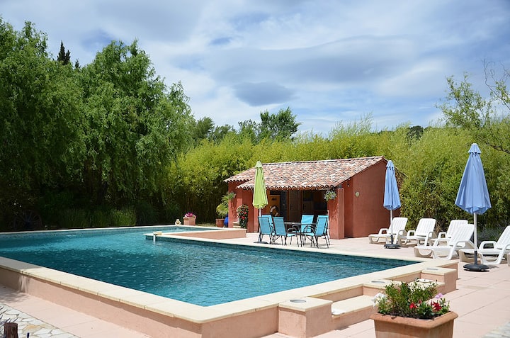 Domaine Le Chevalier : "La Bédoulette" - Lorgues