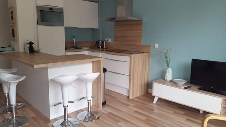 Bel Appartement , Cassis La Rade,calme,parking - Cassis