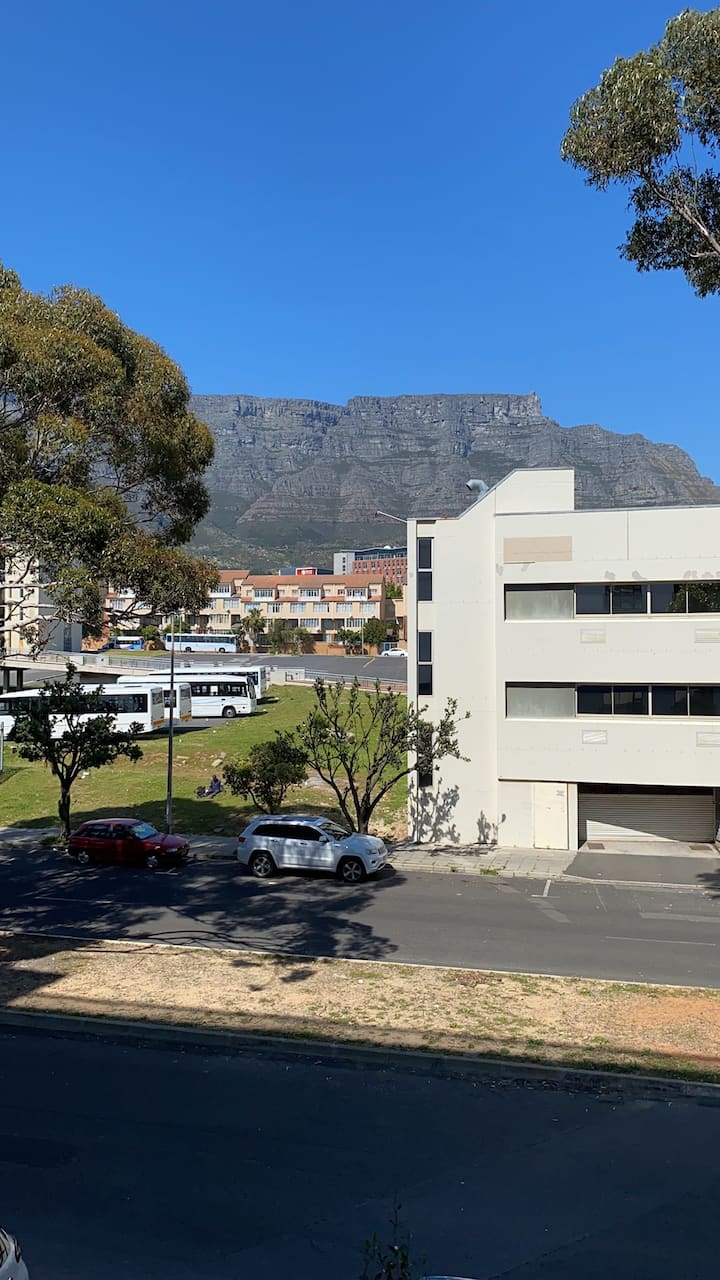 Mountain View 1 Bedroom Apartment - Cape Town