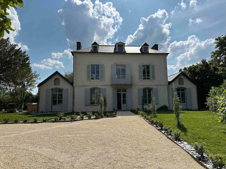 Gîte Des Tourterelles - Cher