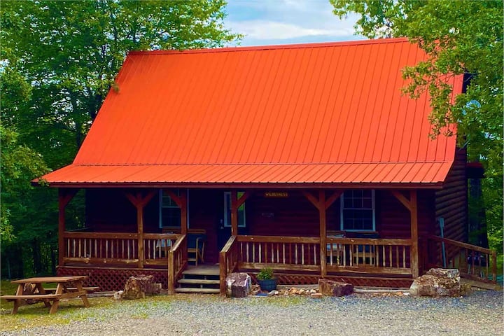 The Wilderness - Mena, AR