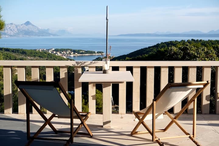 Twins Houses - Brač