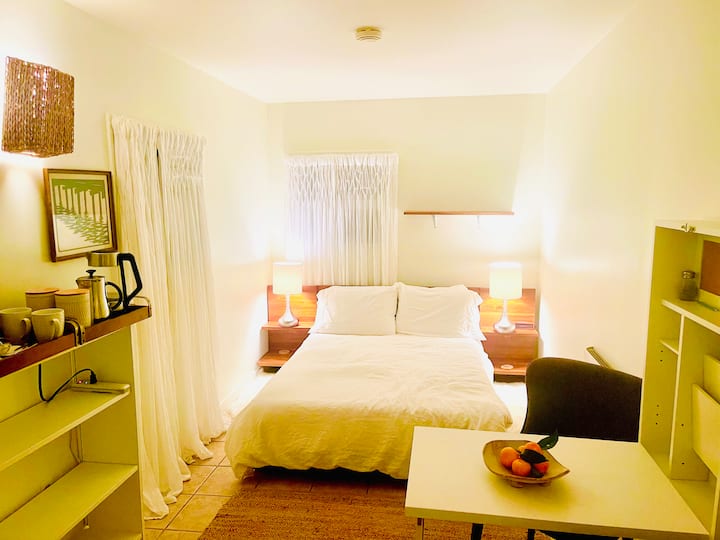 Private Seabright Garden Apartment - Scotts Valley, CA