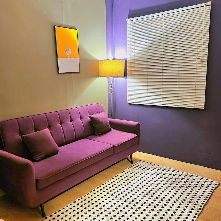 2 Bedroom City House Nimman Old Town - Chiang Mai