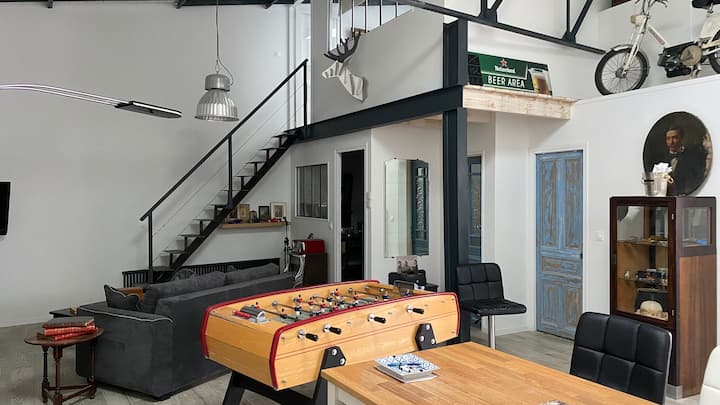 Le Loft 76 - Castres