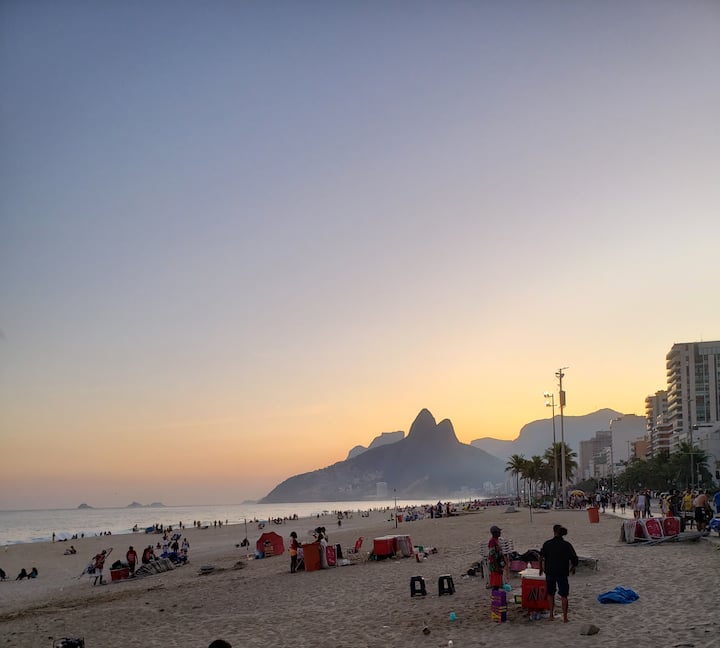 Venez Et Découvrez Les Beautés De Rio. - Ipanema