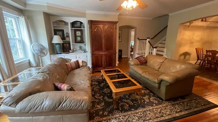 Spacious Apartment In The Heart Of Lynchburg - Lynchburg, VA
