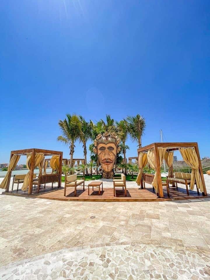 Marina Apartment 5 Min From Tulum-style Beach - マサトラン
