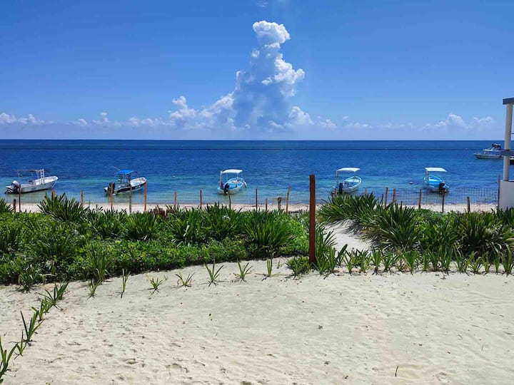 Beachfront In Puerto Morelos - Puerto Morelos