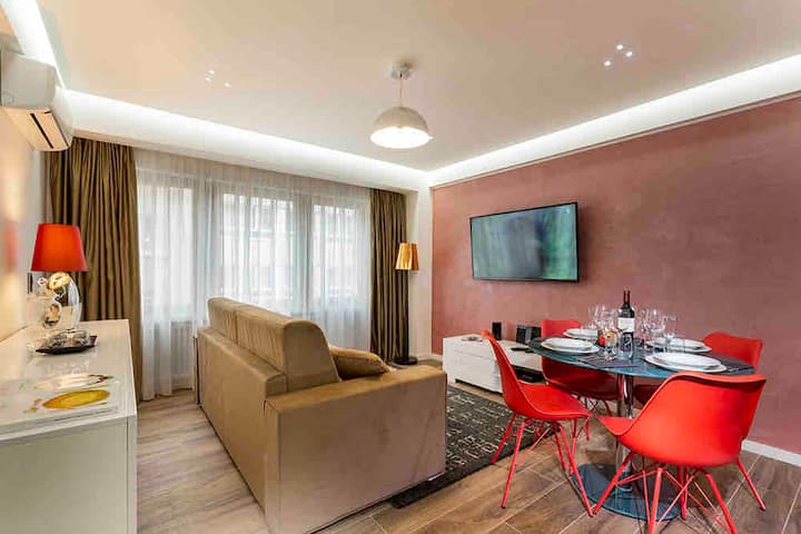 Beautiful 2 Bed Apartment - Luxembourg