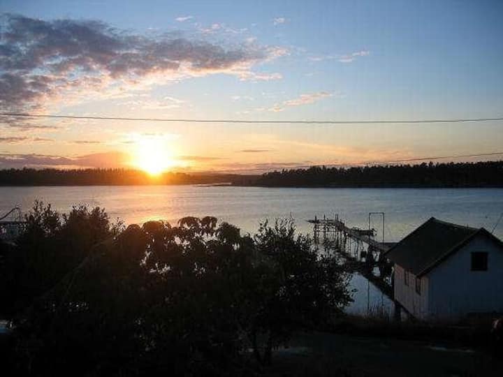 Fritidsbolig Nær Sjøen - Moss