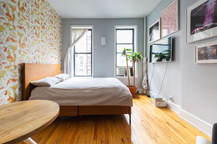 Arty East Village - New York