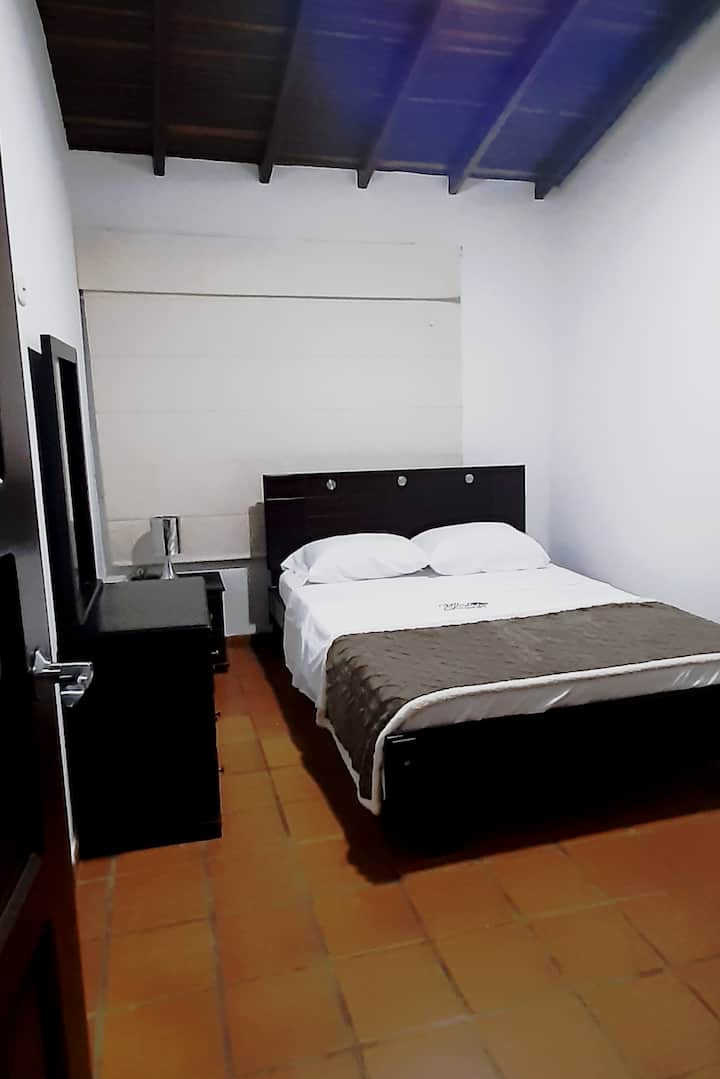 Cabin 10 minutes from San Gil BBQ and parking - Cabins for Rent in San ...