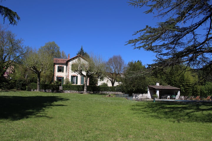 Maison Familiale à La Porte Des Cévennes - Anduze