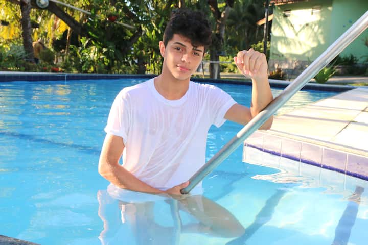 Casa De Campo Em Aquiraz - Aquiraz