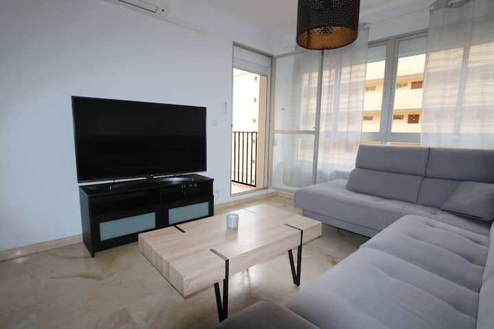 Only A Few Minutes Walk From The Beach - Fuengirola