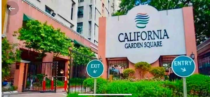 2 Bedroom Condo Living In The Heart Of Manila - Pasig