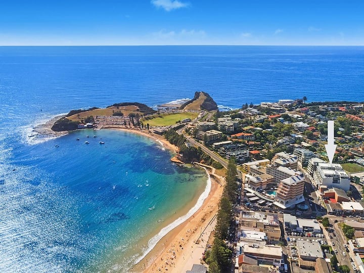 Terrigal Apartment 403 - Central Coast
