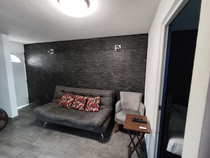 Bonito Departamento Para Fin De Semana Con Alberca - Temixco