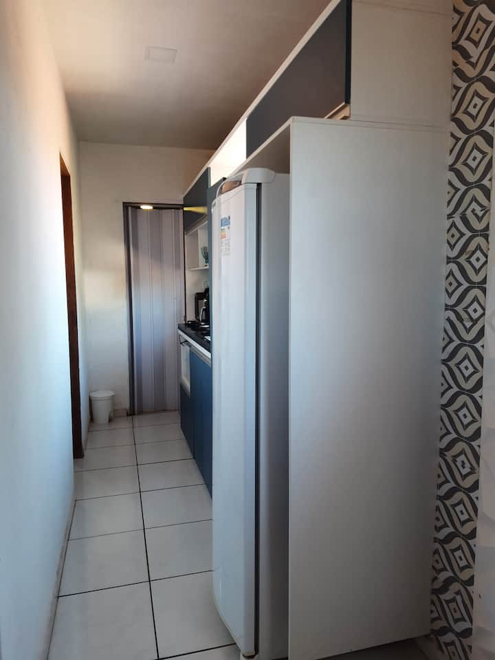 Flat Arabaiana - São Miguel do Gostoso