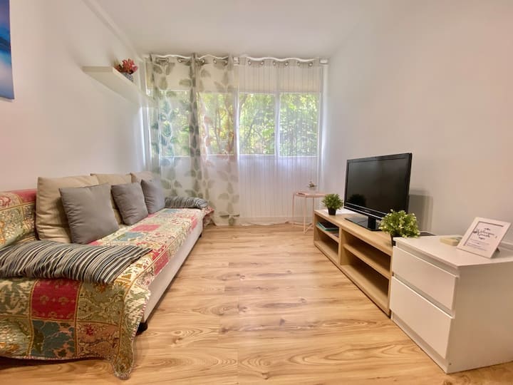 Nice Flat In Barcelona - Badalona