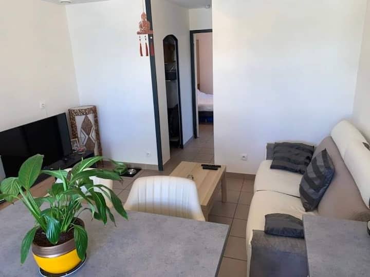 Appartement Calme Avec Terrasse Hors Résidence - Saint-Médard-en-Jalles