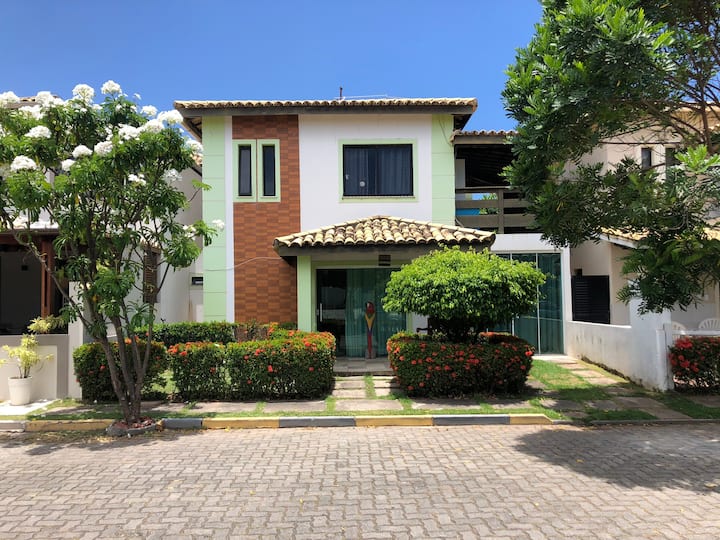 Casa Para O Carnaval - Próximo A Praia - Salvador