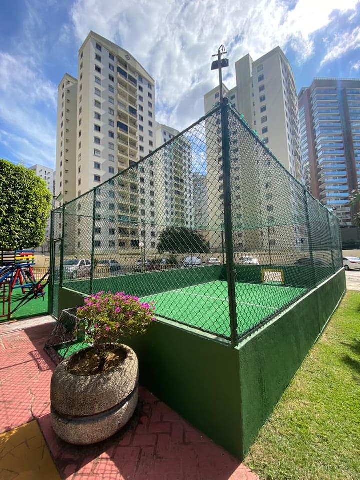 Conforto E Tranquilidade A 50m Da Praia De Itapoã - Vila Velha