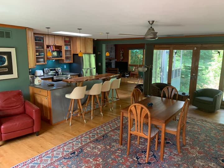 Three Oaks Creek House Perfect - Three Oaks, MI