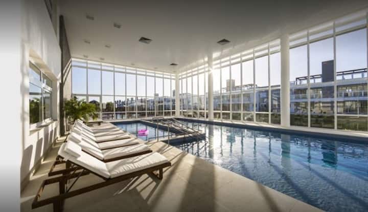 Loft Condomínio Rossi Praia De Atlântida Xangri-lá - Xangri-lá