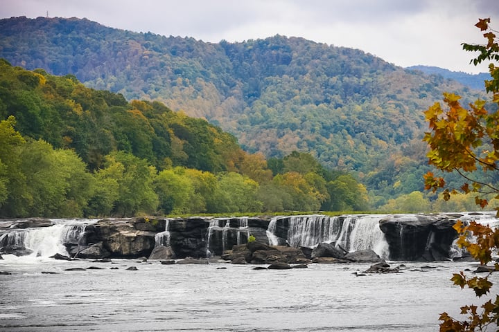 Edge Of Heaven, Indian Mills, West Virginia - Greenland