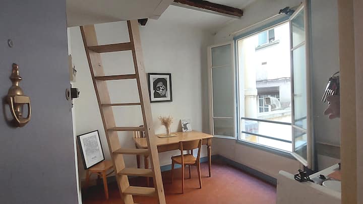 Appartement Entier! A Notre-dame & Quartier Latin - Paris