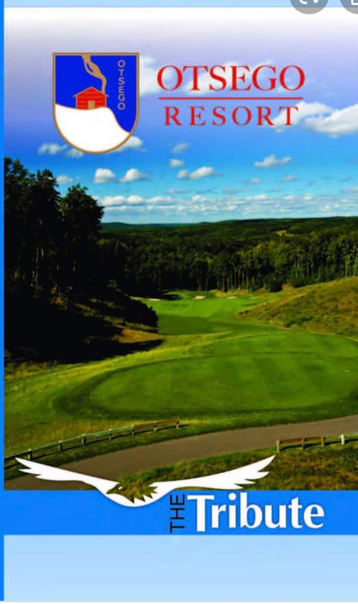 Best Location At Otsego Resort! - Gaylord, MI