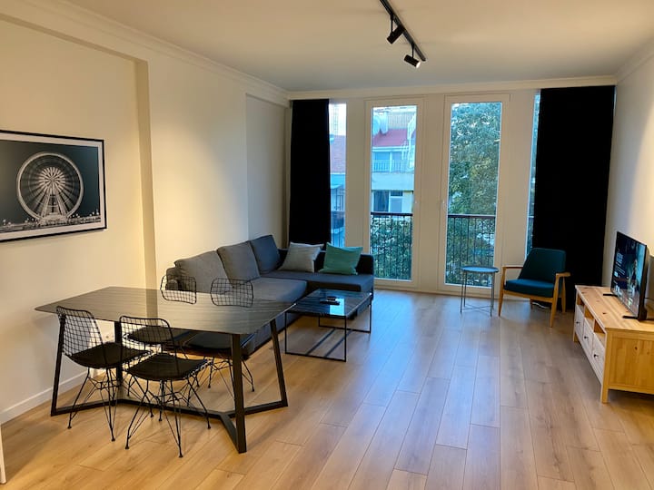 Homie Suites | M07 | Central 1br Near Nişantaşı - İstanbul