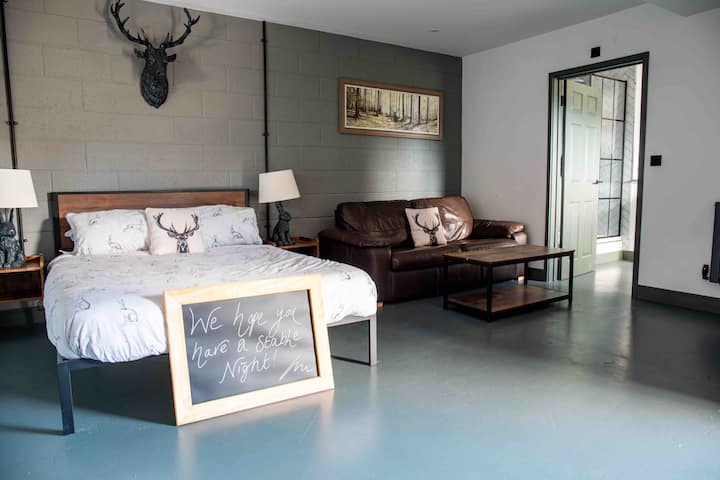 Sleep Next To A Horse In A Stable By The City ! - Exeter