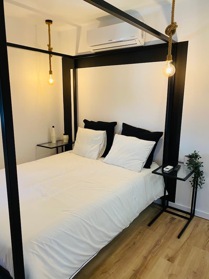 Lovely Studio/apartment In Sítio Da Nazaré 6 - Nazaré