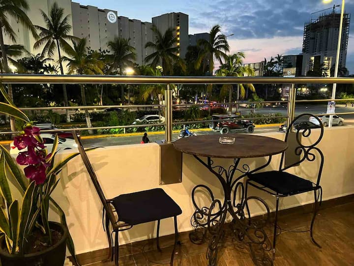 Playa, Malecón, Céntrico, Cozzy, Exc. Ubicación - Puerto Vallarta