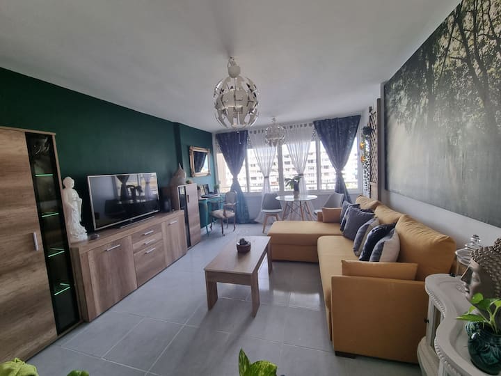 Céntrico Y Confortable Nuevo - Maspalomas