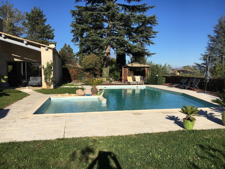 Logement Entier à Manosque Avec Piscine . - Manosque