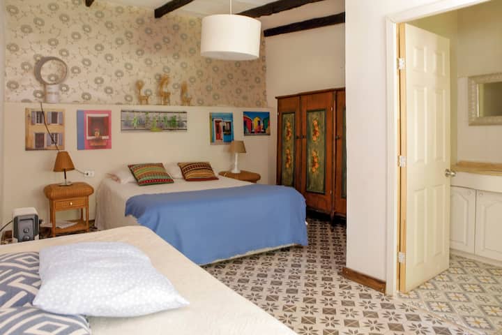 Hostel Near Portillo - 1 Hour - San Felipe