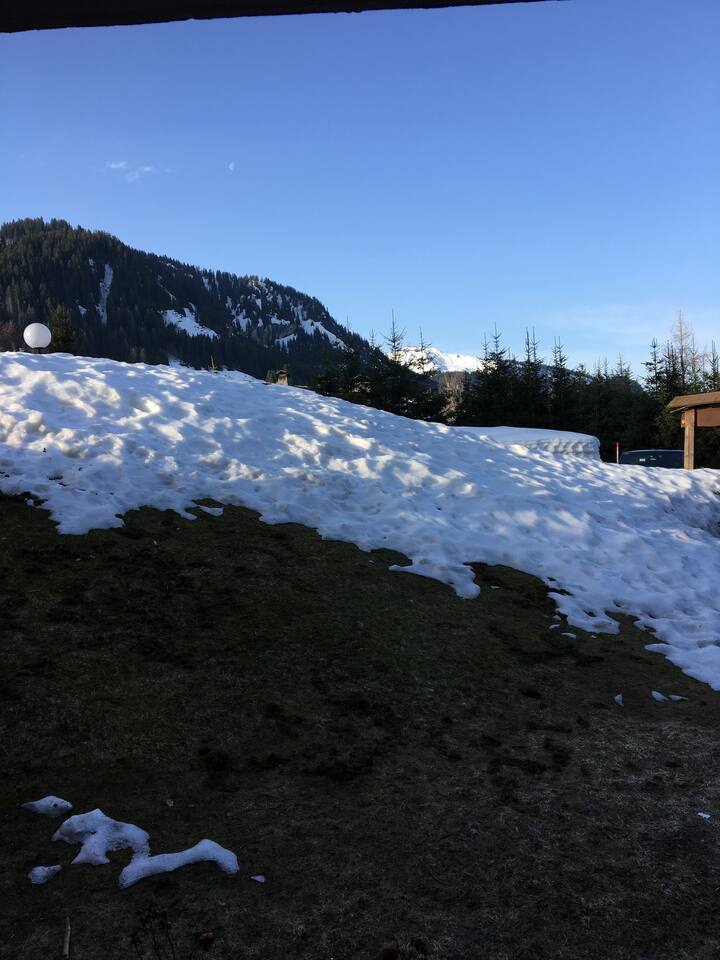 Appartement Standing (50m2) Résidence Parva - Megève