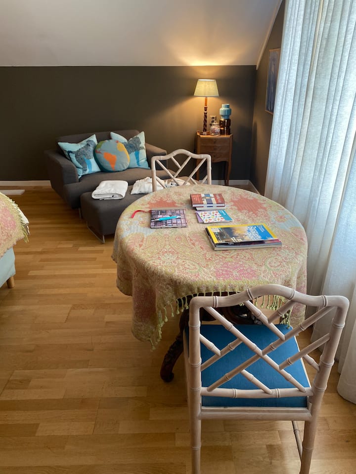 The Copper Door Luxury Suite, Free Parking, Wifi - Oslo