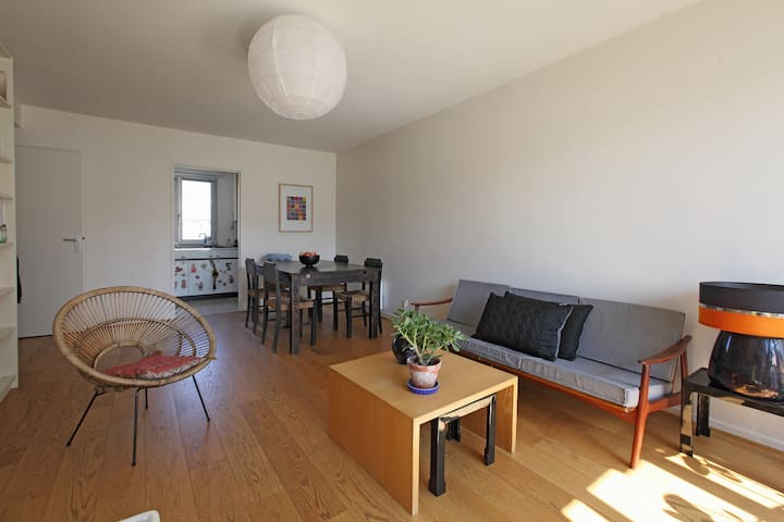 Bel Appartement Familiale 11ème! - Vincennes