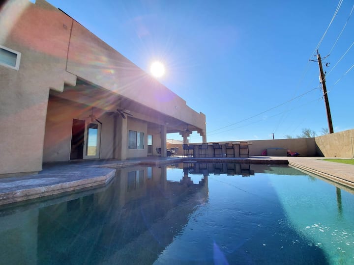 Sunny Ridge Desert Oasis, 5 Bedroom, Game Room - 哈瓦蘇湖城