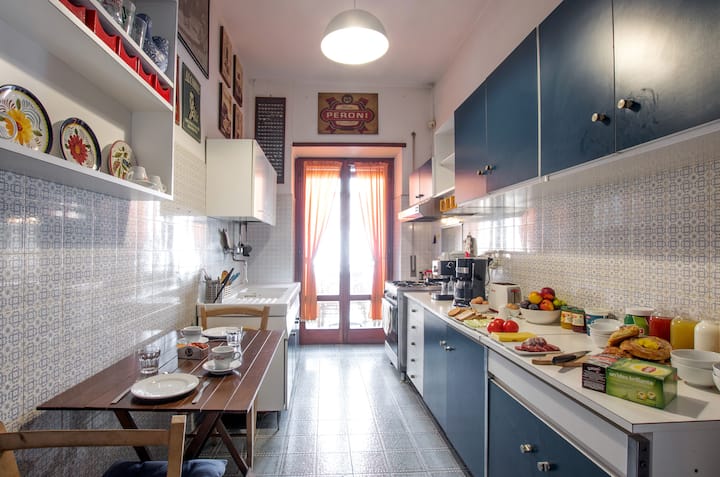 Carini Guesthouse Room#5 - Rome