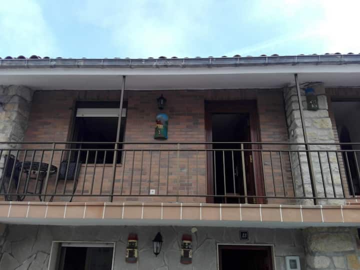 Casa Confortable, Ubicada Cerca De Santillana - Suances